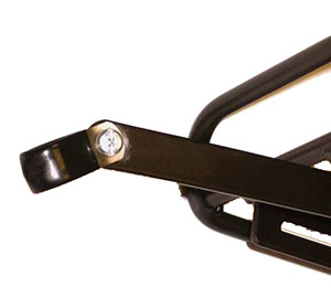 Bicycle Rear Rack Seatstay Mounting Bracket: Husky Bicycles